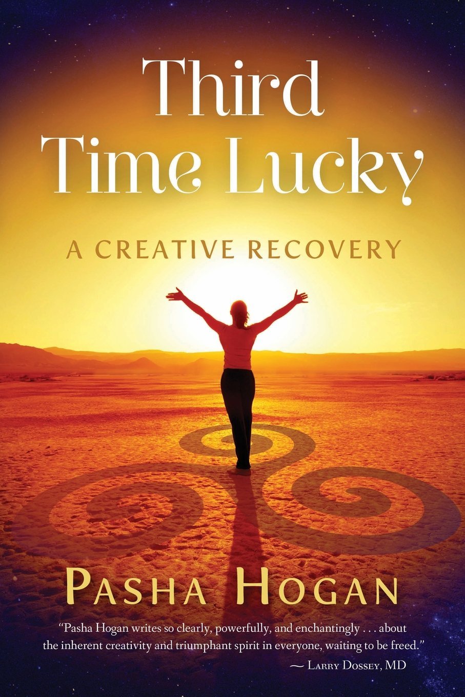 Third Time Lucky: A Creative Recovery | Journeying Beyond Breast Cancer
