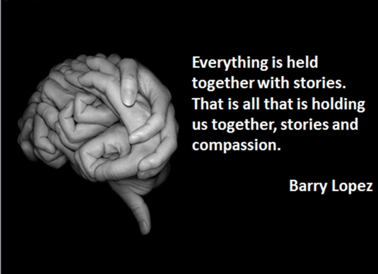 The Power of Storytelling: Why Stories Matter | Journeying Beyond ...