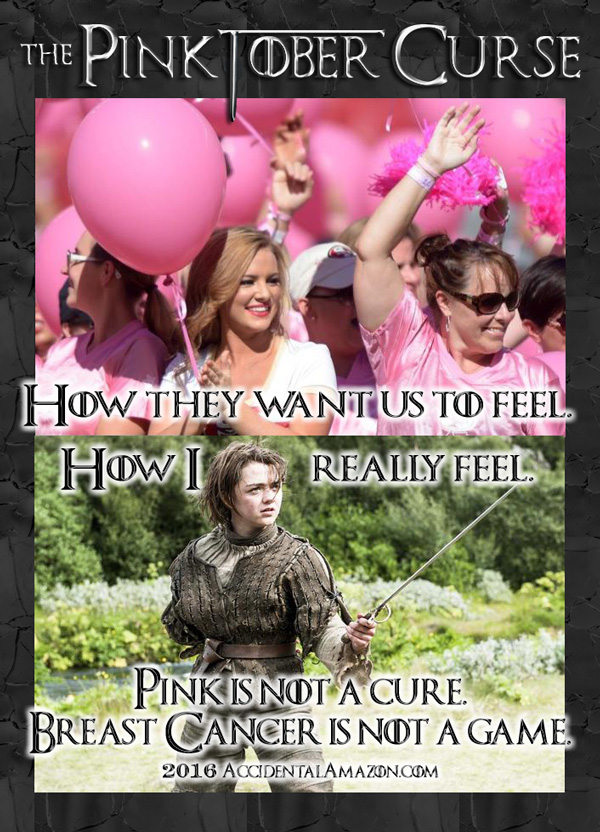 Weekly Round Up: Pinktober Is Here | Journeying Beyond Breast Cancer