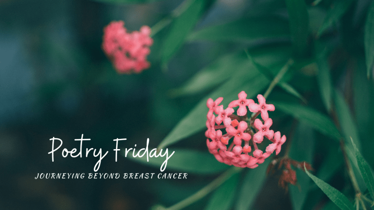 Poetry Friday | Journeying Beyond Breast Cancer